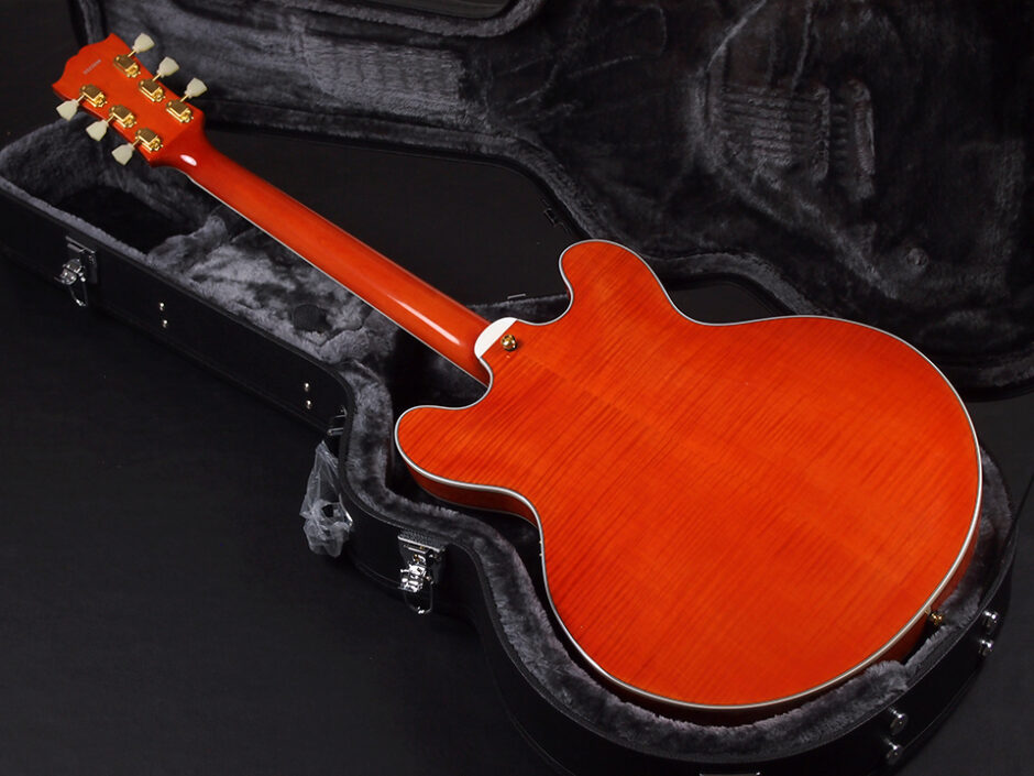 Seventy Seven Guitars EXRUBATO-CTM-JT T-RED ~Japan Tune-up series ...