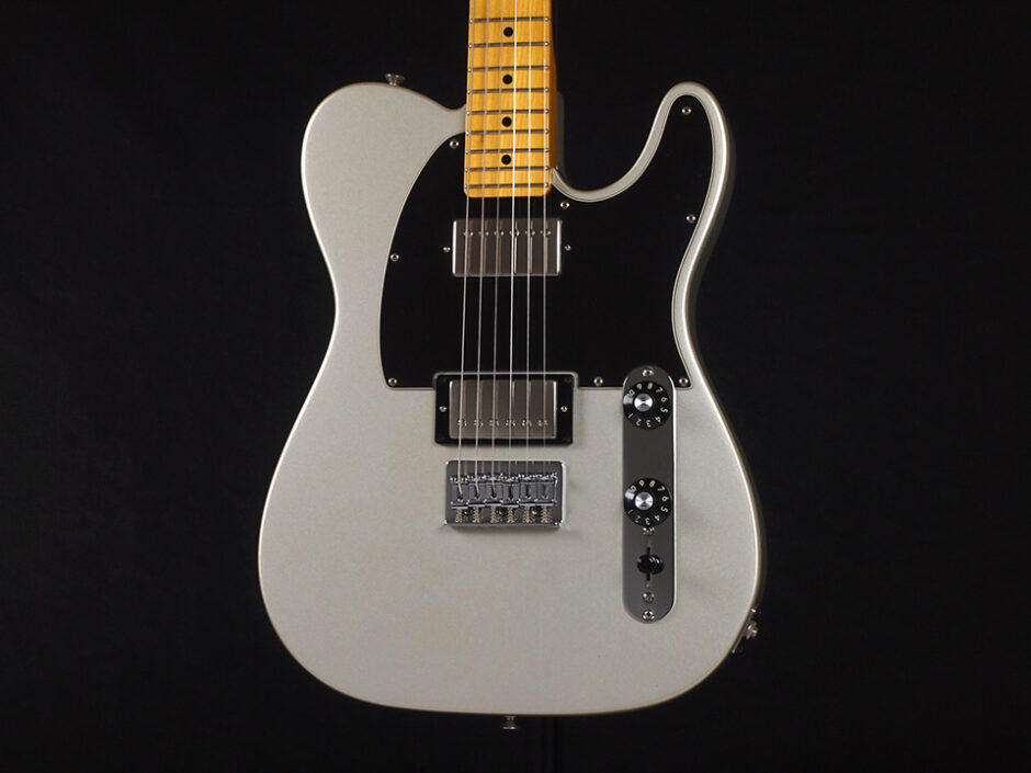 Fender Blacktop Telecaster HH w/Modern Player Telecaster Neck “2in1 mod ...