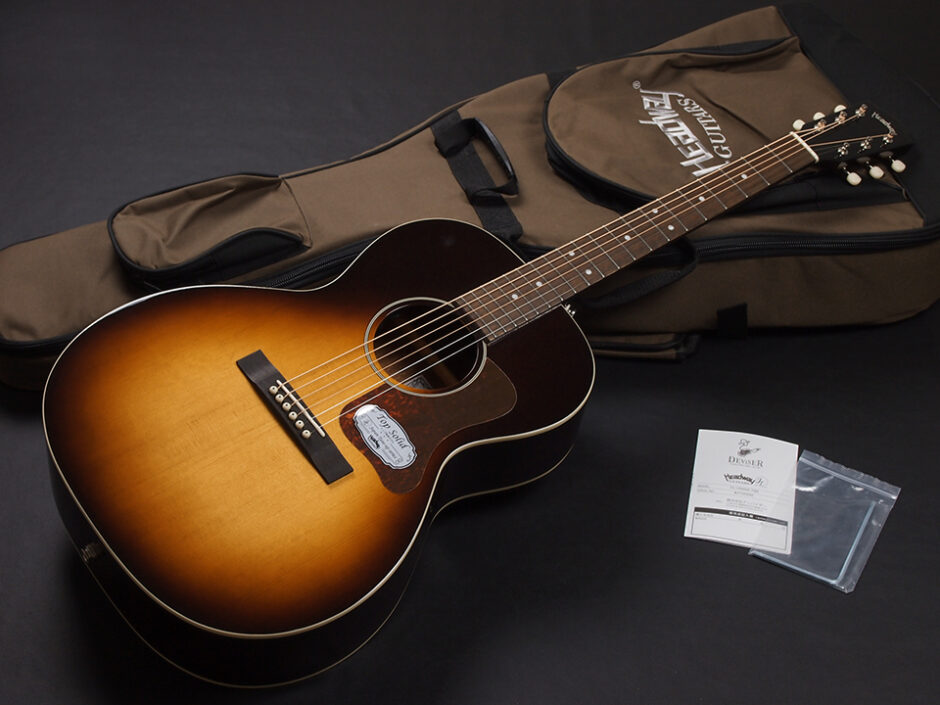 Headway HL-V085SE FBB ソニックス特価 ￥59,800- 新品 ビンテージギターのような退色したブラウン・バーストを採用したおしゃれなモデル。女性や子供にも最適な小ぶりな ...