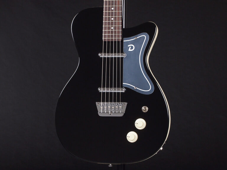Danelectro JADE 57 Limo Black ソニックス特価 ￥72,800- 中古 名機U-2を再現したモデル。コンディション ...