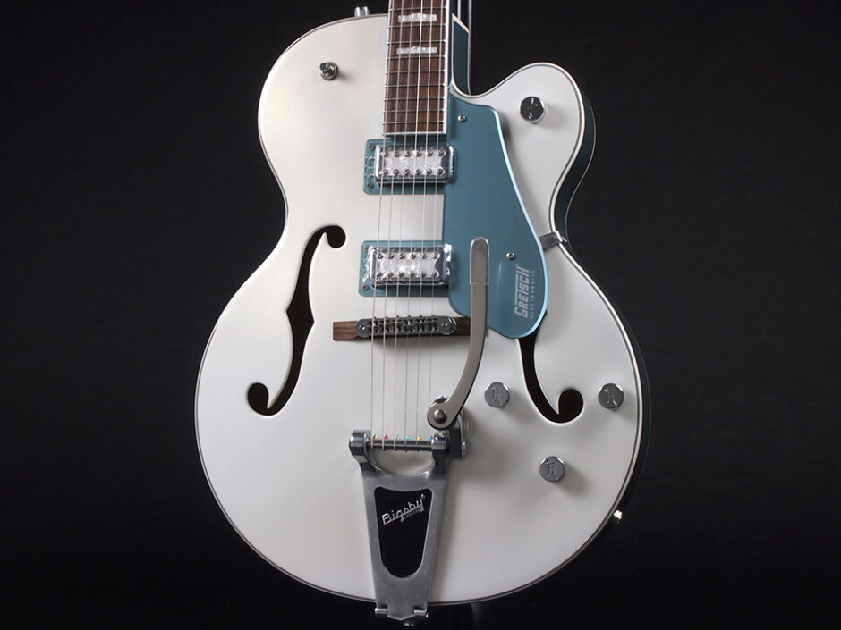 Gretsch G5420T-140 Electromatic 140th Double Platinum Hollow Body with ...