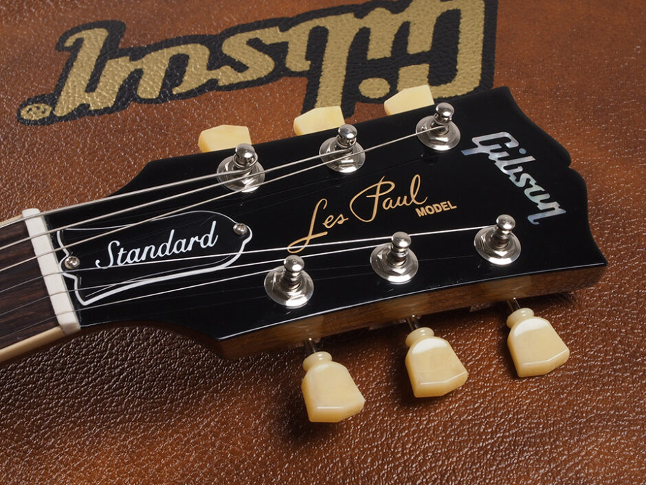 Gibson Les Paul Standard 50s Gold Top 【選定品!】 ソニックス特価 ￥358,600- 新品 ゴールド ...