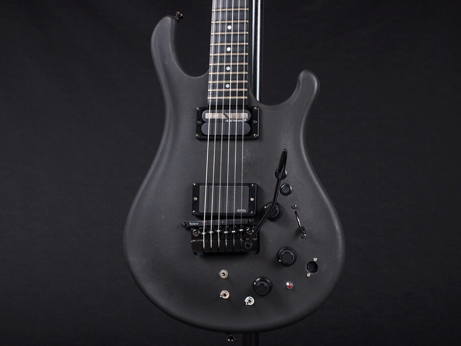 Flaxwood AIJA/Trem Hiili Sandblast Black GK-Sustaianic ソニックス特価 ￥138,000 ...