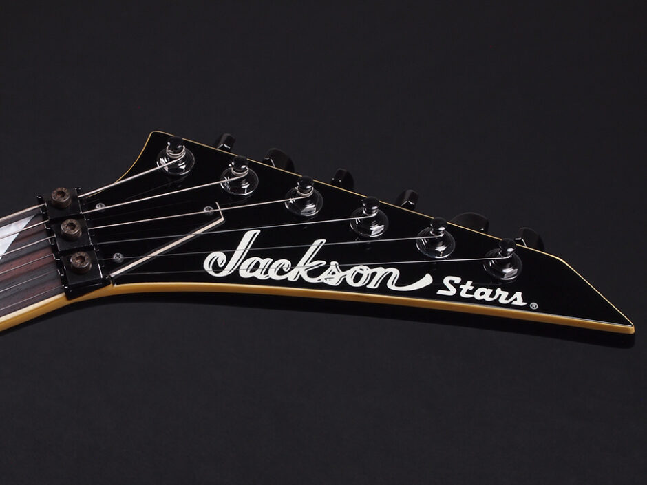 Jackson Stars Soloist SL-J2 Black ソニックス特価 ￥118,000- 中古 高い人気を誇る国産ジャクソンが ...