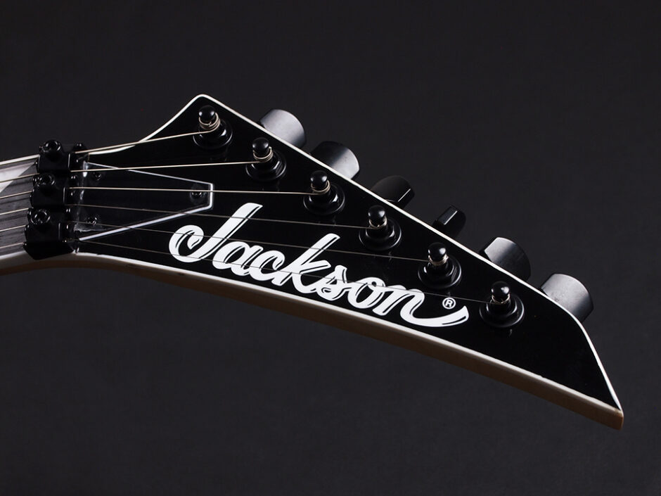Jackson JS Series Rhoads JS32 ~Black with White Bevels~ ソニックス特価 ￥59,895 ...