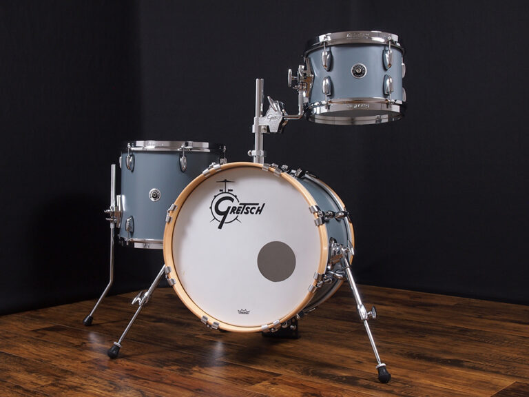 Gretsch Blooklyn Micro Kit BD16″,TT10″, FT13″ GB-M264-SG ソニックス特価 ￥ ...
