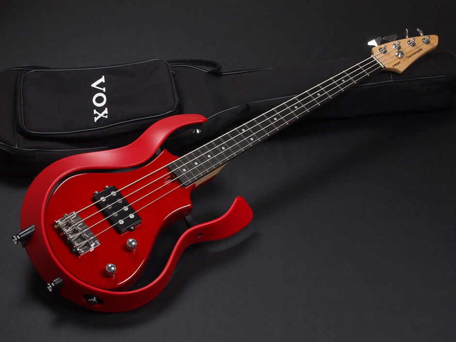 VOX Starstream Bass 1H VSB-1H ソニックス特価 ￥36,800- 中古 前衛的なフォルムを採用したスターストリーム ...