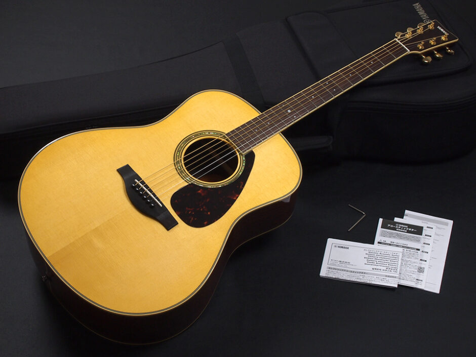 YAMAHA LL6 ARE ソニックス特価 ￥47,800- 中古 A.R.E.技術を採用したYAMAHAの定番ハイコストパフォーマンス ...