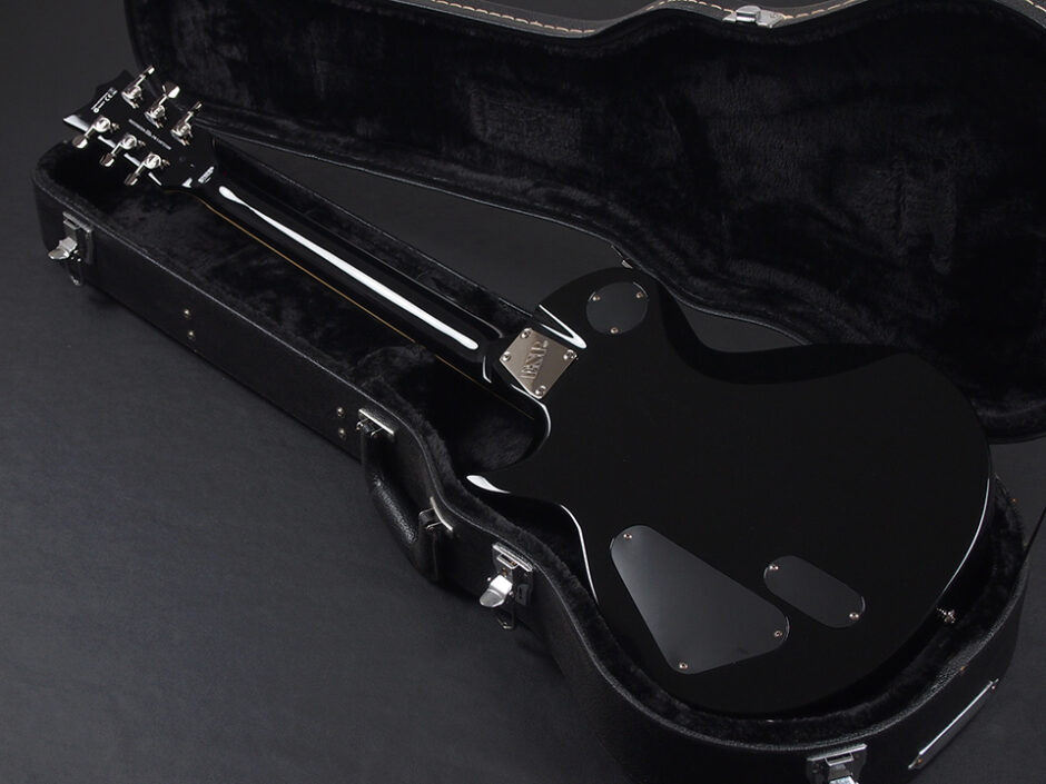 LTD EC-330 ~Black~ ソニックス特価 ￥59,800- 中古 ESP直系の優れたプレイアビリティを備えたナイスな一本！ « ...