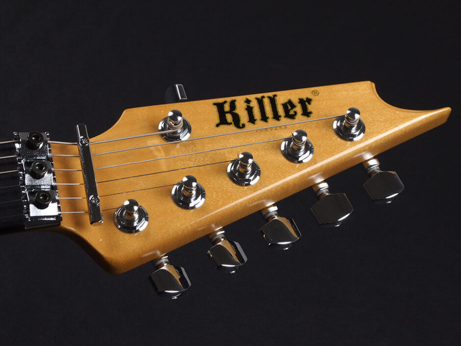 Killer KG-Spellbind Paisley Maziora andromeda 2 burst ソニックス特価 ￥438,000- 中古 美しいペイズリーグラフィックが印象的な ...