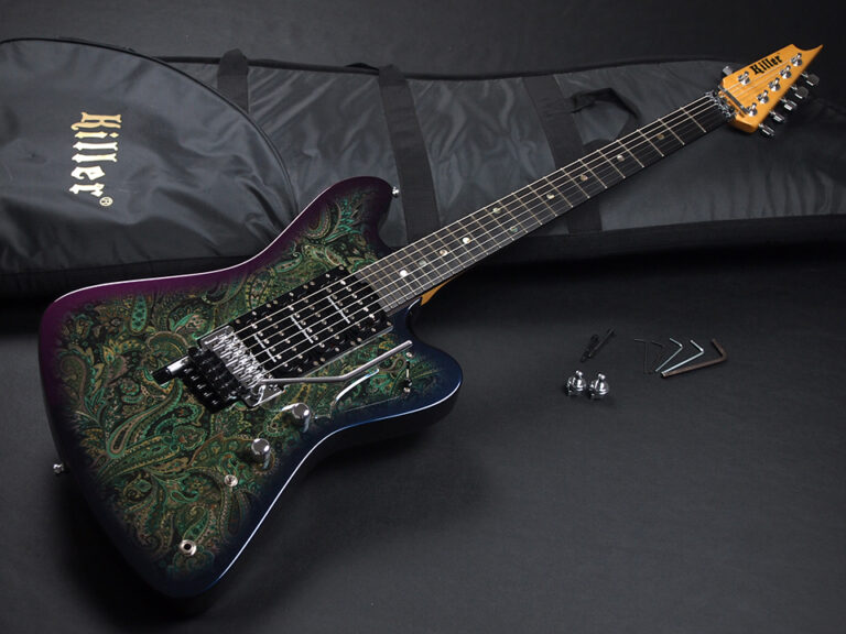 Killer KG-Spellbind Paisley Maziora andromeda 2 burst ソニックス特価 ￥438,000- 中古 美しいペイズリーグラフィックが印象的な ...