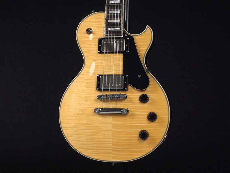 SCHECTER Diamond Series Solo II Custom ~Gloss Natural~ ソニックス特価 ￥89,800 ...