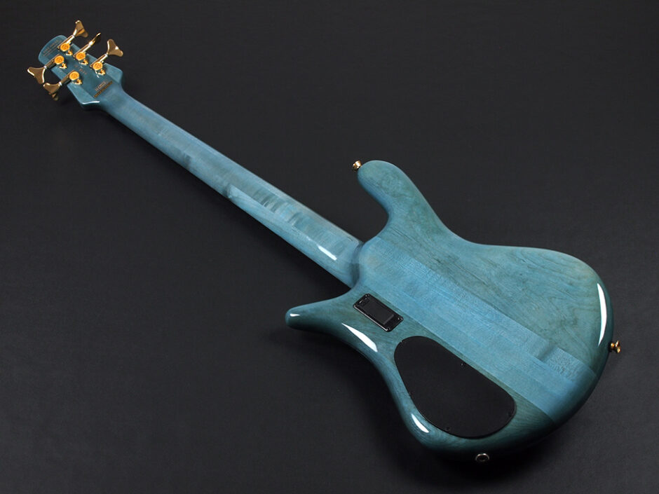 Spector EURO 5LX Premium Wood -Bahama Blue Gloss- ソニックス特価 ￥318,000- 中古 ...