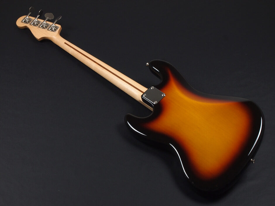 Fender Japan JB-STD 3TS ~3-Tone Sunburst~ ソニックス特価 ￥61,600- 中古 Made in Japan！定番のフェンダー ジャズベースの中古品が ...