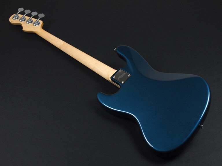 momose MJ1-STD/R DLPB ~Deep Lake Placid Blue~ 新品 オールハンドメイドで製作される国産ハイクオリティベース！ « 浜松の中古楽器の買取＆販売 ...