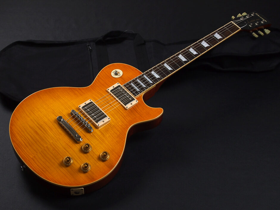 Edwards E-LP-85SD VHB 中古 ダンカンピックアップを搭載したレスポールタイプ！コンディションの良い中古品が入荷しました！ « 浜松の中古楽器の買取＆販売 ギターとリペア ...