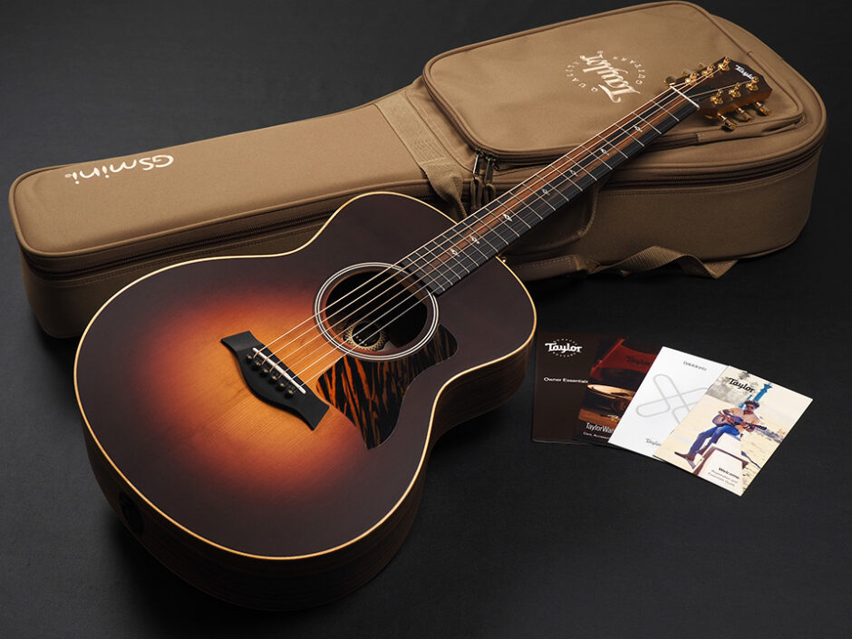 Taylor GS Mini-e Rosewood SB LTD ~50th Anniversary Limited Model~【2024年数量限定モデル!】 新品 Taylor ...