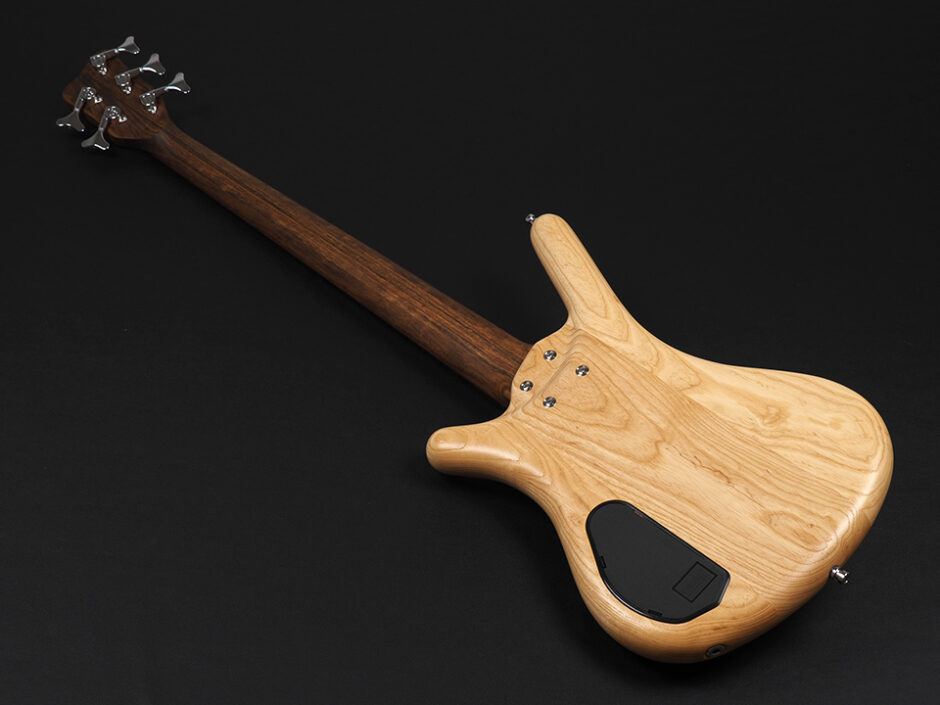 Warwick Teambuilt Pro Series Corvette $$ 5st ~Natural Transparent Satin ...