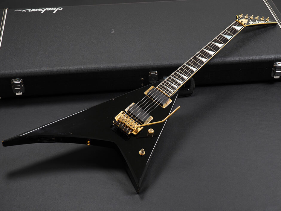 Jackson Grover Jackson Professional Series Dan Spitz Signature 中古 超レア ...