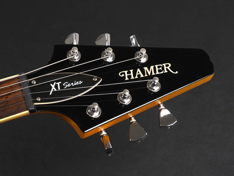 Hamer XT Series Vector ~Natural~ 中古 HR/HMギターとして名を馳せたHamerのFVタイプが中古入荷！ « ...