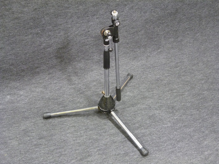 浜松/音響機材レンタル/マイクスタンド/K&M/ST259 | 浜松でレンタルする音響機材、ステージイベントPA＆バンド機材などはソニックシステム