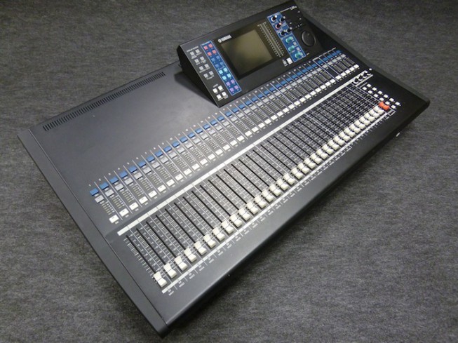 浜松/音響機材レンタル/デジタルミキサー/YAMAHA / LS9-32 | 浜松でレンタルする音響機材、ステージイベントPA＆バンド機材など ...