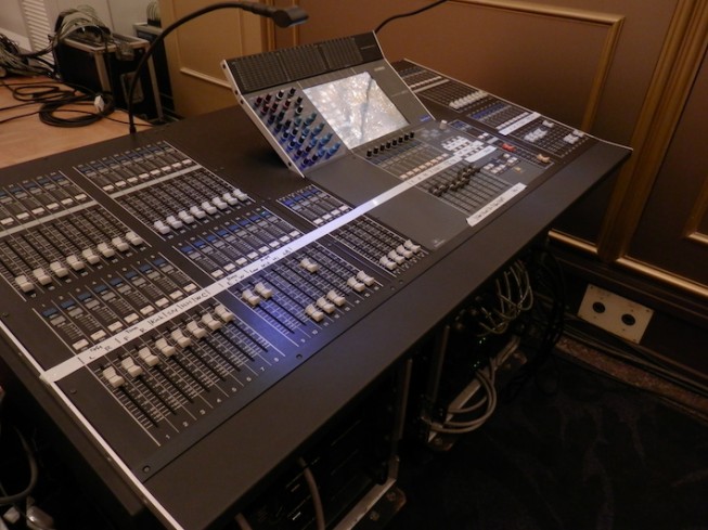 デジタルミキサー / YAMAHA / M7CL-48 | 浜松でレンタルする音響機材、ステージイベントPA＆バンド機材などはソニックシステム ...